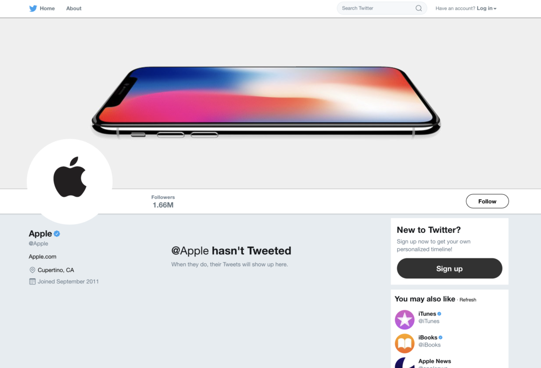 ทำไม Apple หลีกเลี่ยงการใช้งาน Social Media มาดูวิธีการ PR ในแบบบริษัท ...