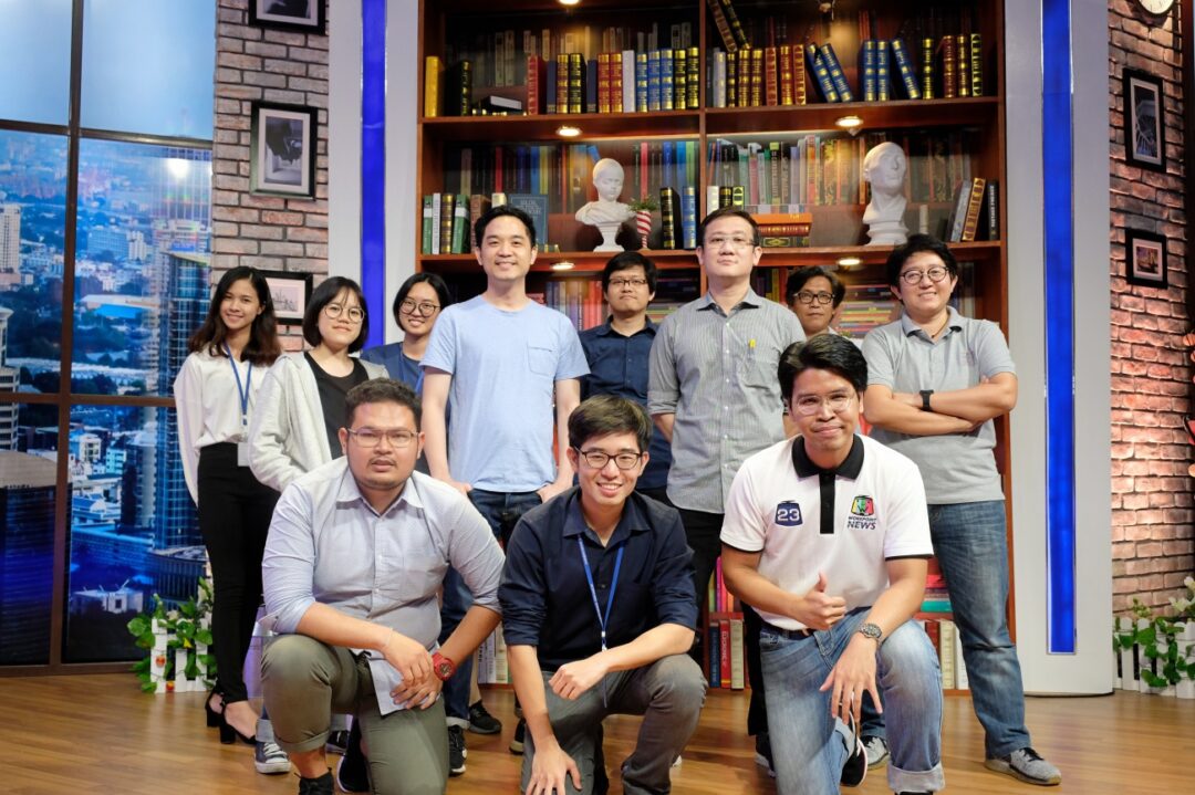 สัมภาษณ์เบื้องหลังทีมงาน Workpoint News แนวคิดและกระบวนการทำงานของทีมข่าวยุคใหม่
