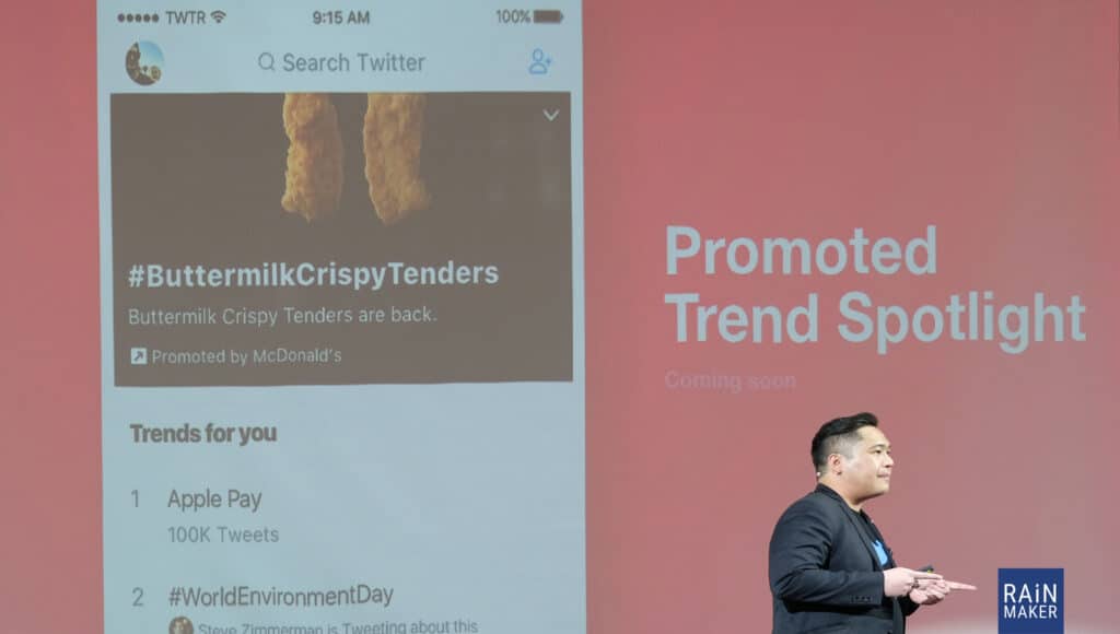 Twitter เปิดตัว 4 เครื่องมือโฆษณาแบบวิดีโอ และร่วมกับไทยลีกเจาะกลุ่มแฟน ...
