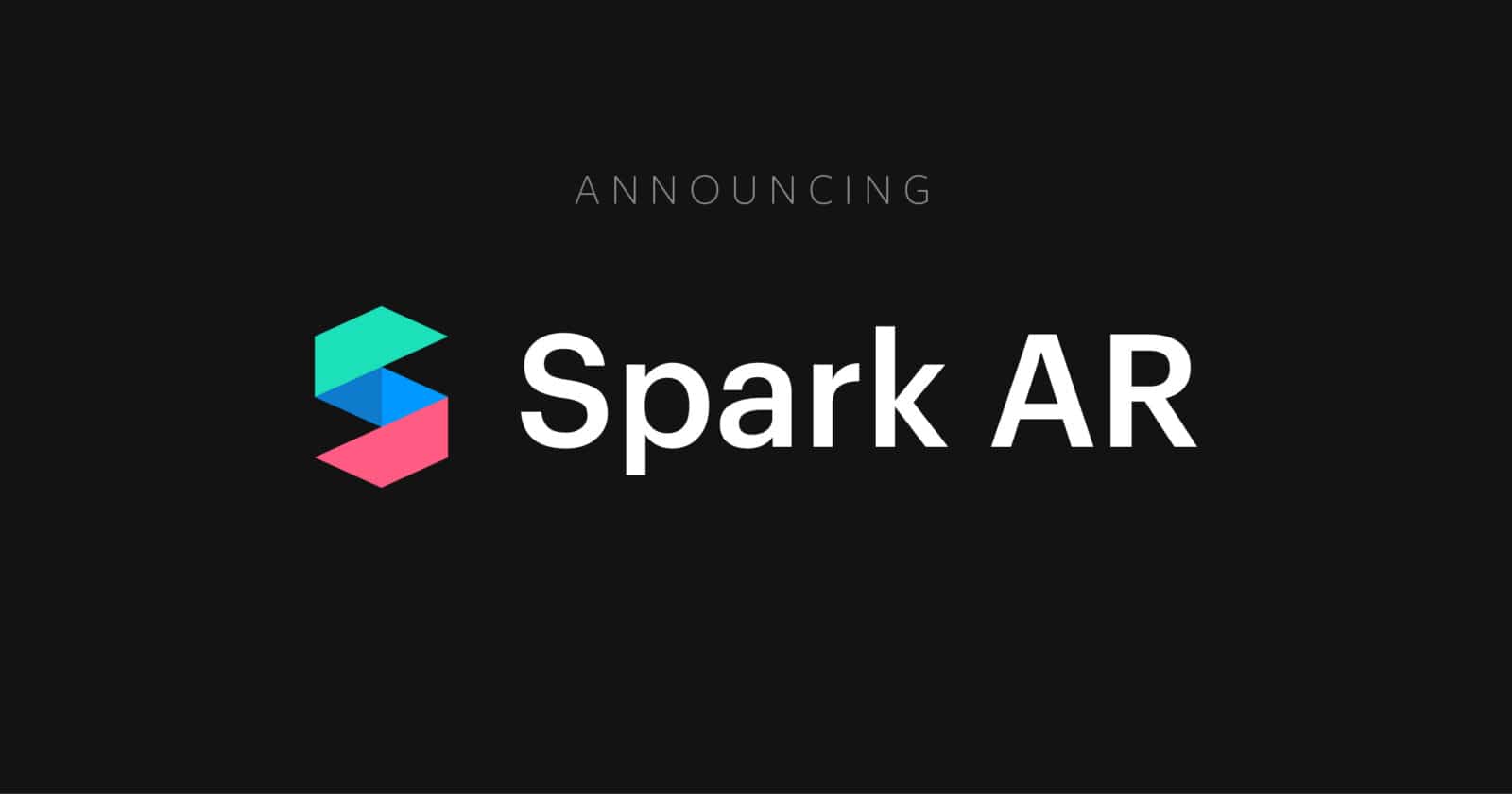 เปิดตัว Spark AR แพลตฟอร์ม AR แห่ง Facebook และ Instagram