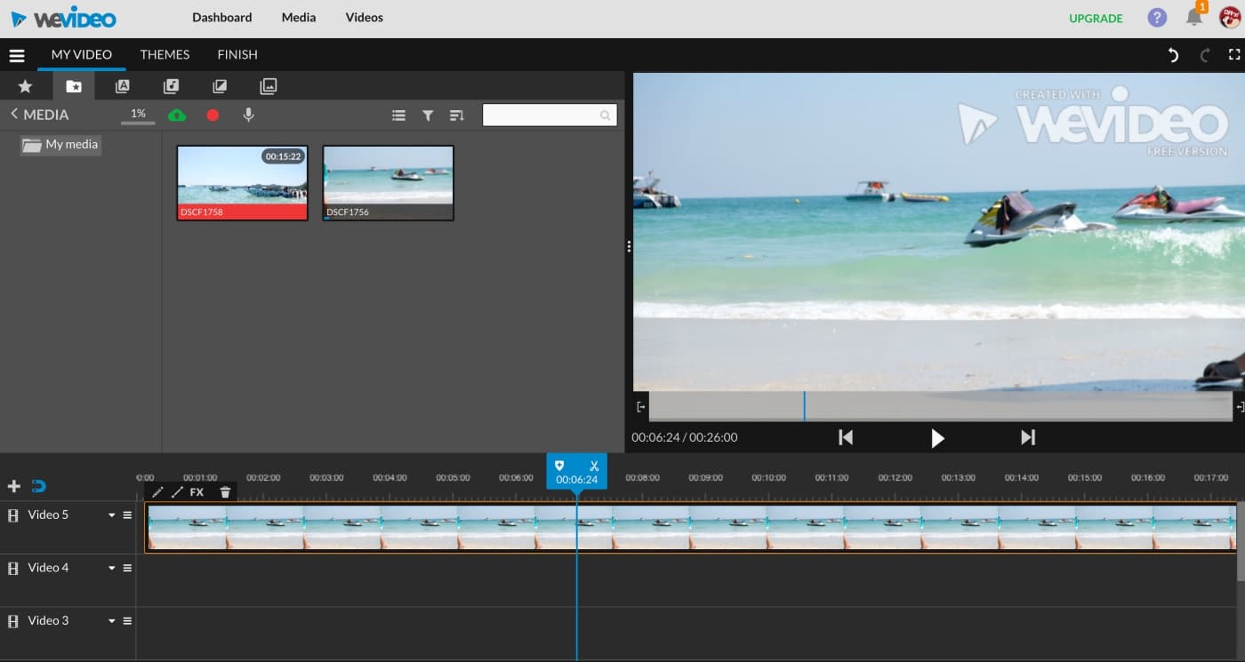 รวม 3 โปรแกรมตัดต่อวิดีโอออนไลน์ผ่านเว็บ ทำงานได้ทุกที่ทุกเวลา