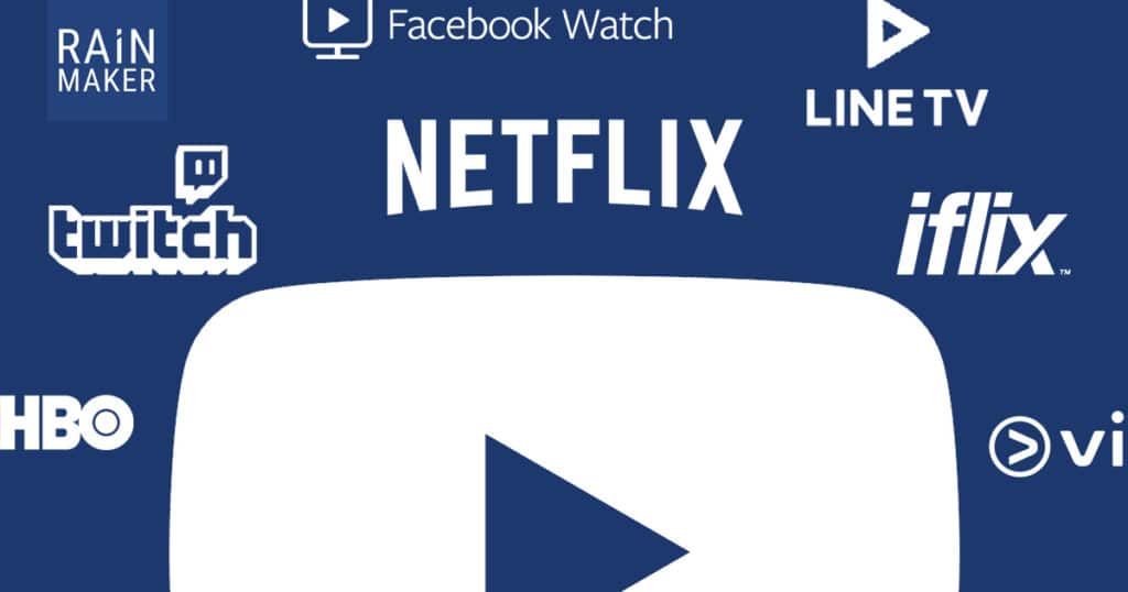 OTT Archives - RAiNMaker