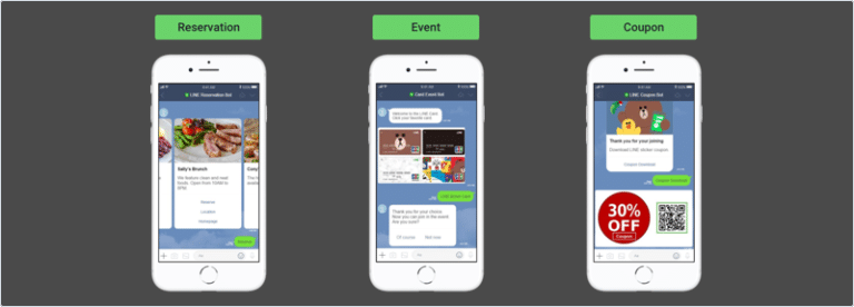 ออกแบบ LINE Chat bot แบบไม่ต้องเขียนโค้ด ด้วย LINE Bot Designer