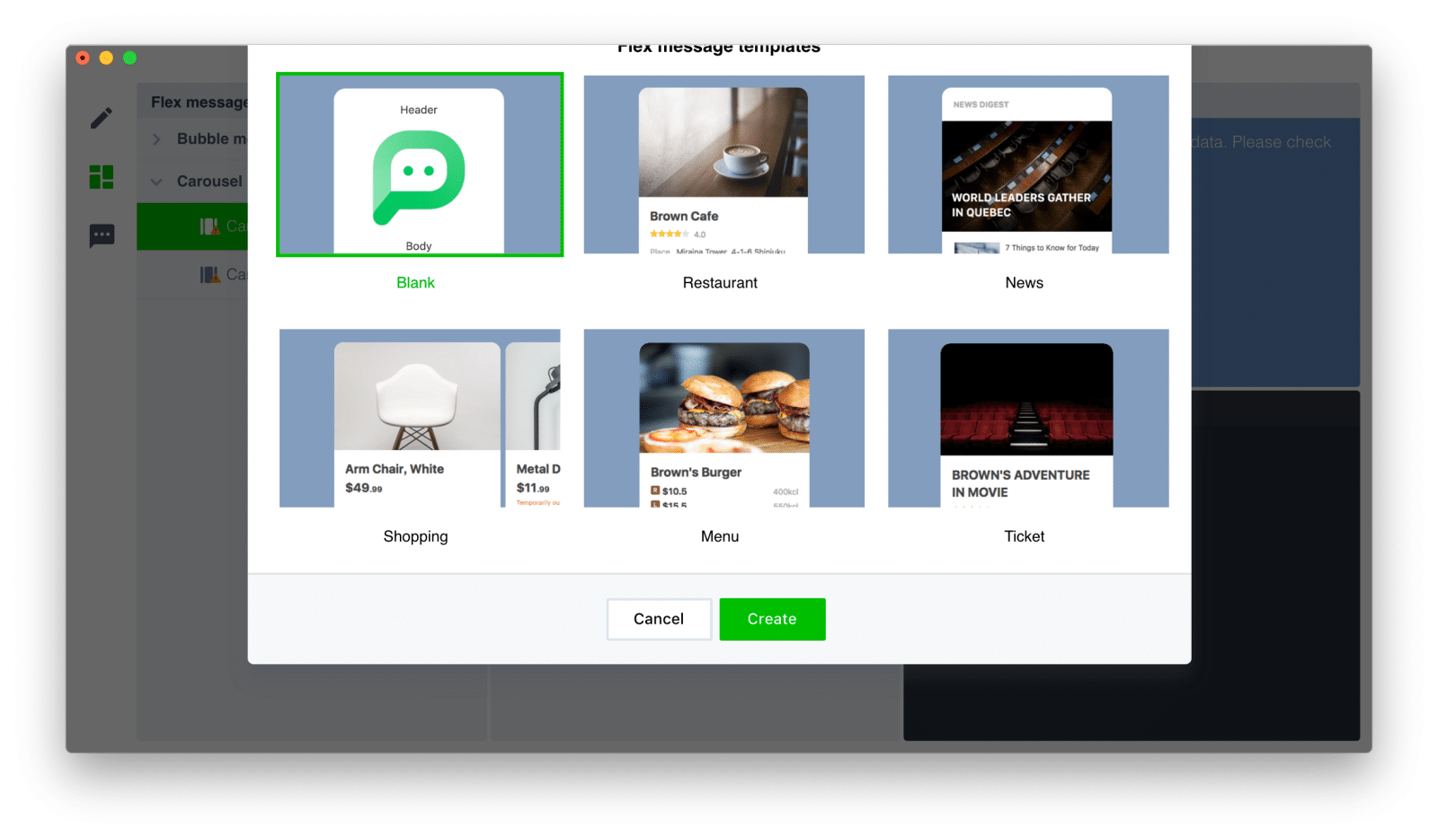 ออกแบบ LINE Chat bot แบบไม่ต้องเขียนโค้ด ด้วย LINE Bot Designer