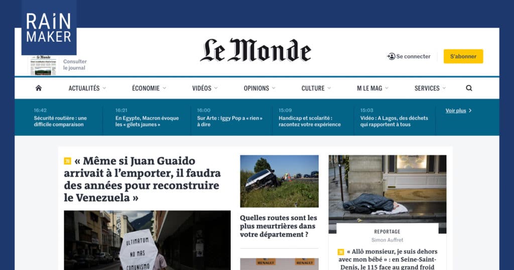 Case Study Archives - Page 15 of 23 - RAiNMaker