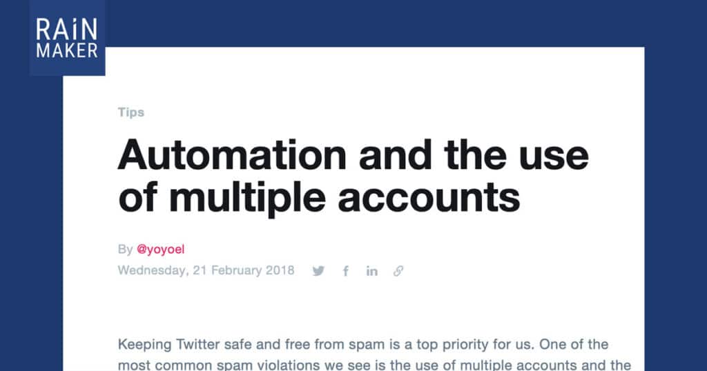 Case Study Archives - Page 15 of 23 - RAiNMaker