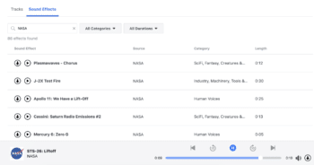 วิธีโหลดเสียงเพลงฟรี จาก Facebook Sound Collection