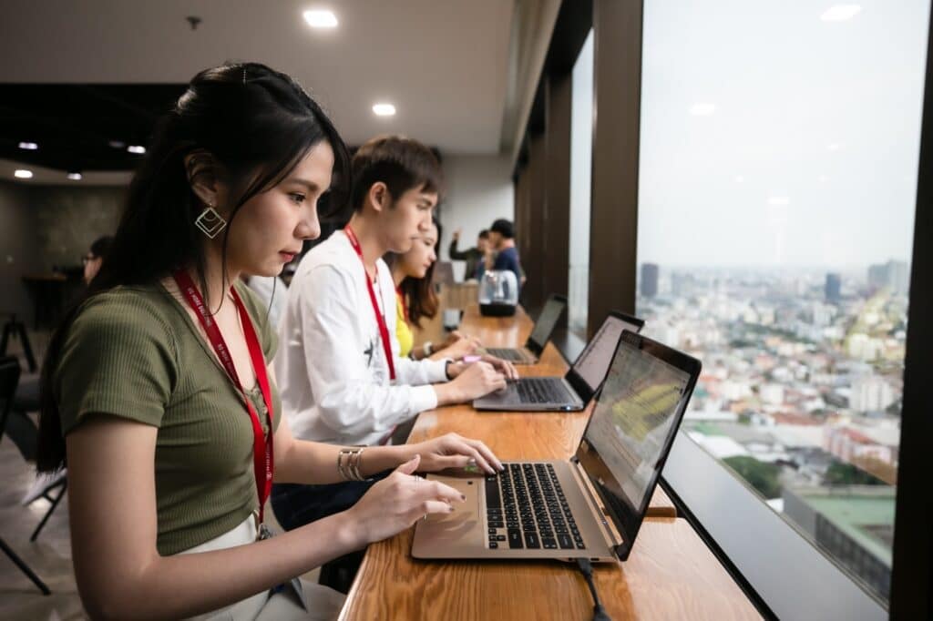 WISESIGHT เปิดบ้าน BASE33 ฐานทัพแห่งใหม่ เน้นการทำงานพร้อมกับใช้ชีวิต