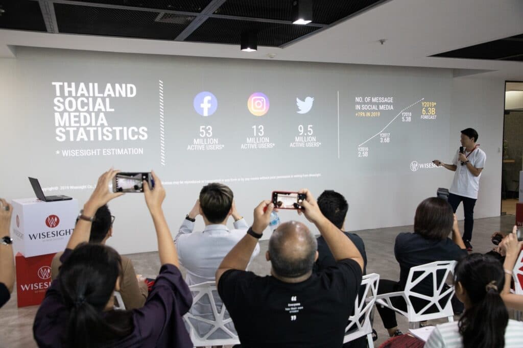 WISESIGHT เปิดบ้าน BASE33 ฐานทัพแห่งใหม่ เน้นการทำงานพร้อมกับใช้ชีวิต