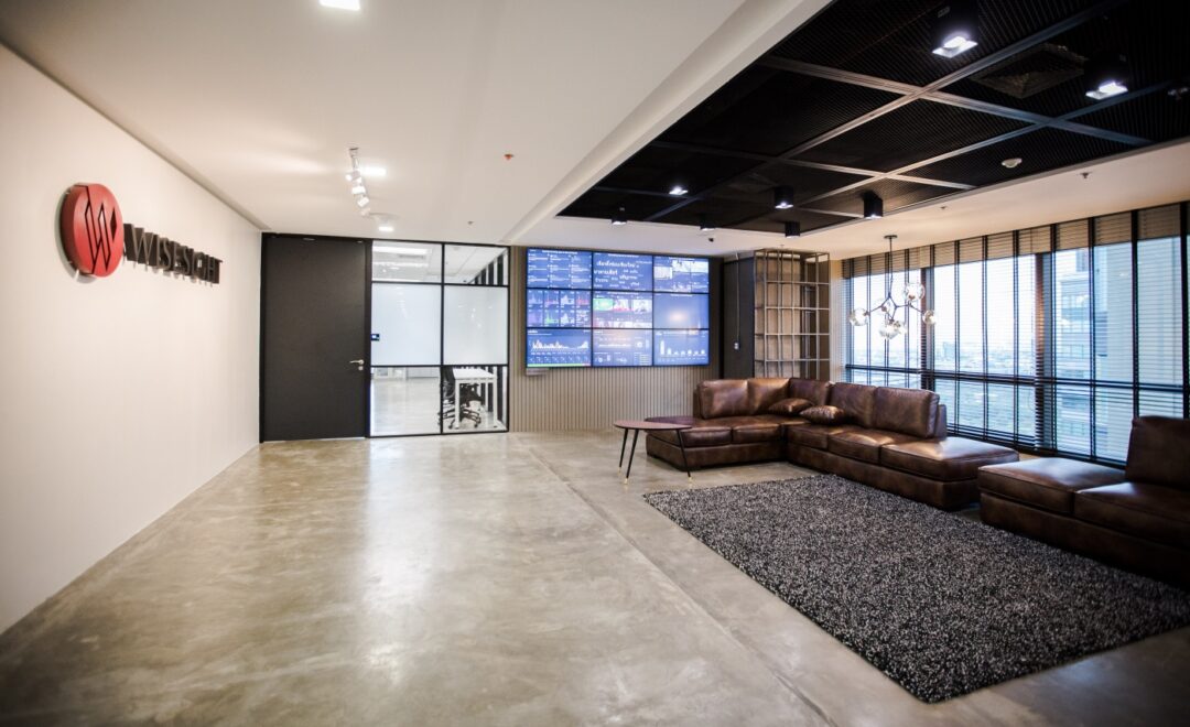 WISESIGHT เปิดบ้าน BASE33 ฐานทัพแห่งใหม่ เน้นการทำงานพร้อมกับใช้ชีวิต