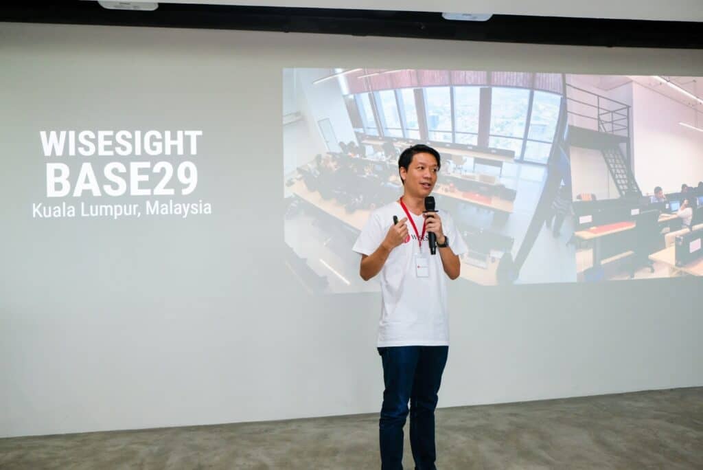 WISESIGHT เปิดบ้าน BASE33 ฐานทัพแห่งใหม่ เน้นการทำงานพร้อมกับใช้ชีวิต