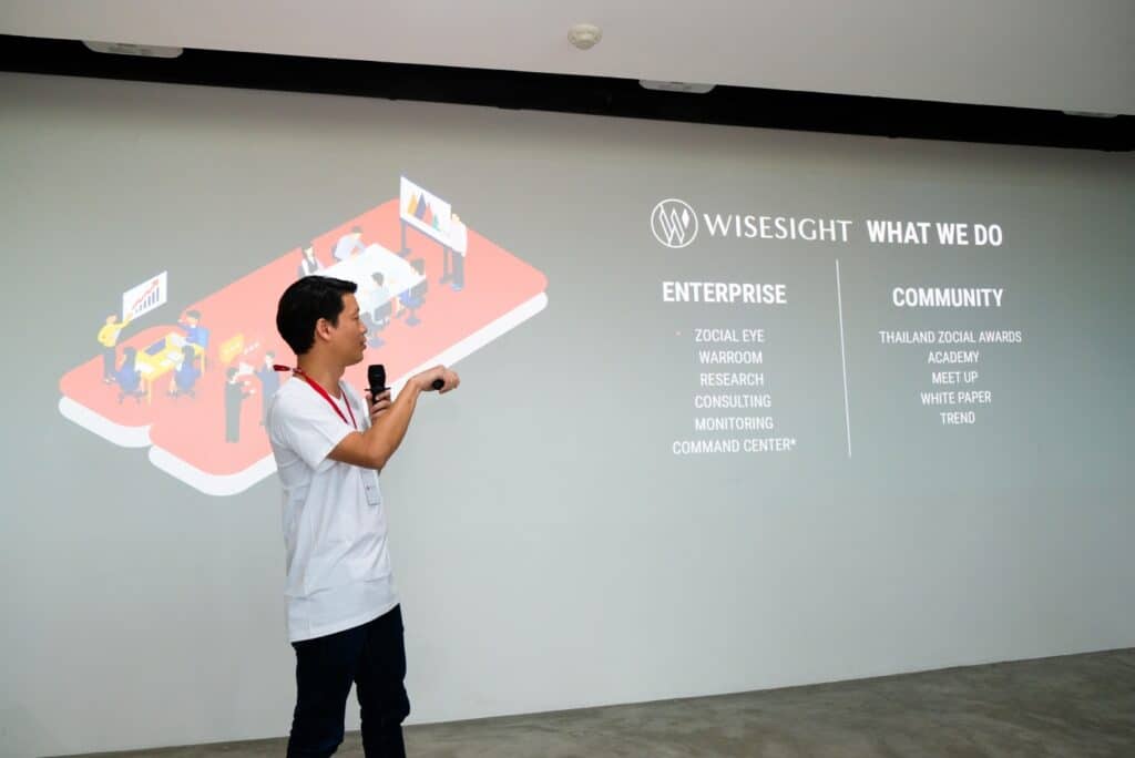 WISESIGHT เปิดบ้าน BASE33 ฐานทัพแห่งใหม่ เน้นการทำงานพร้อมกับใช้ชีวิต