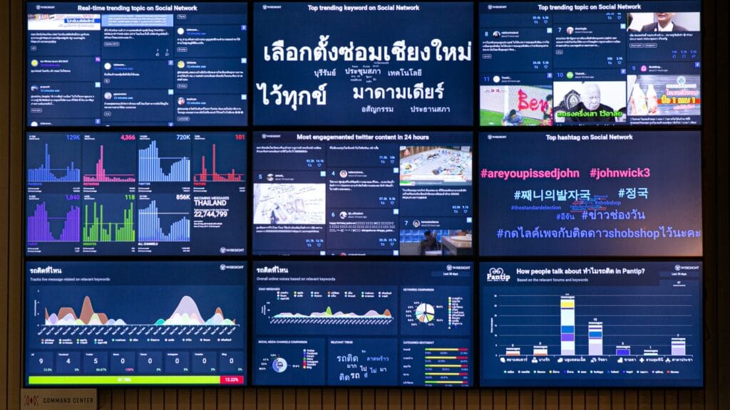 WISESIGHT เปิดบ้าน BASE33 ฐานทัพแห่งใหม่ เน้นการทำงานพร้อมกับใช้ชีวิต