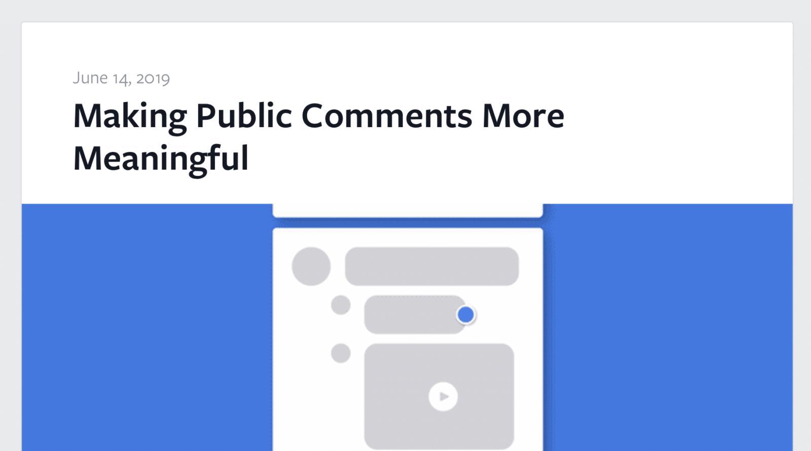Facebook บอกวิธีการเรียง Comment แบบไหนที่ Facebook จะโชว์ด้านบน และวิธีปิด