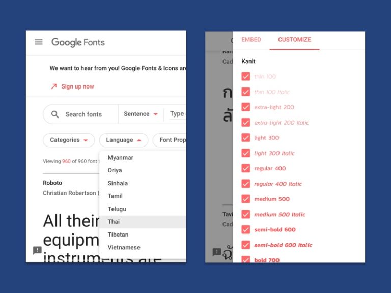 วิธีดาวน์โหลด font พร้อมติดตั้งบน iPhone และ iPad ด้วย Appication iFont ...