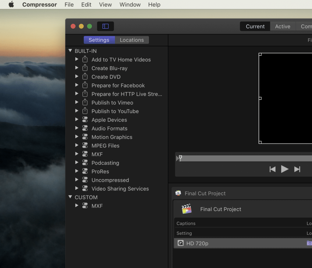 รู้จักกับ Compressor ส่วนเสริมสำหรับ Final Cut Pro สำคัญกับคนทำคอนเทนต์ ...