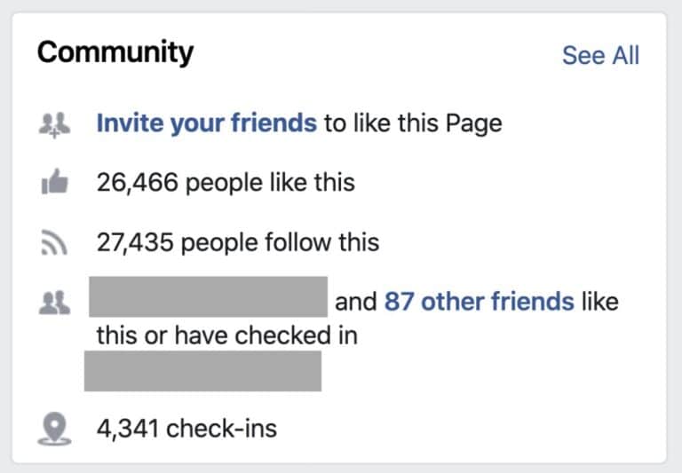 วิธีตั้งค่าให้ Page เป็นสถานที่สำหรับ Checkin บน Facebook ได้
