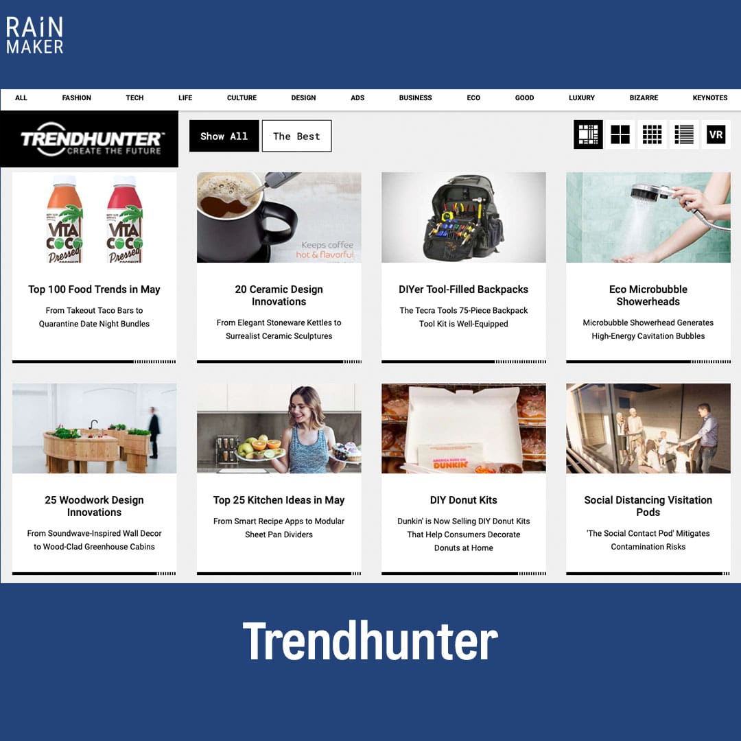 รวม 5 เว็บไซต์หาไอเดียสำหรับทำงานให้พุ่งปรี๊ดดด!!