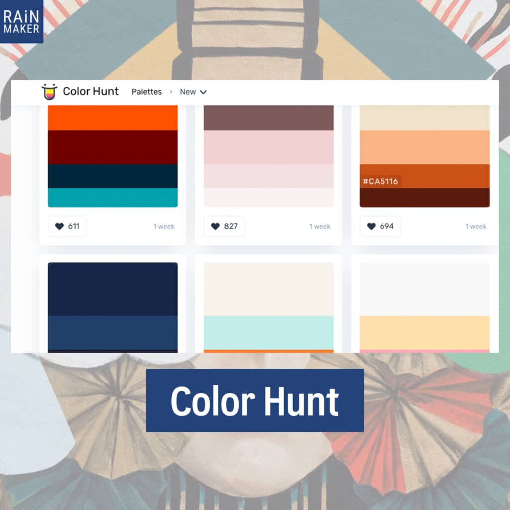 รวม 5 เว็บไซต์ ช่วยไกด์ไลน์โทนสีให้ปัง!