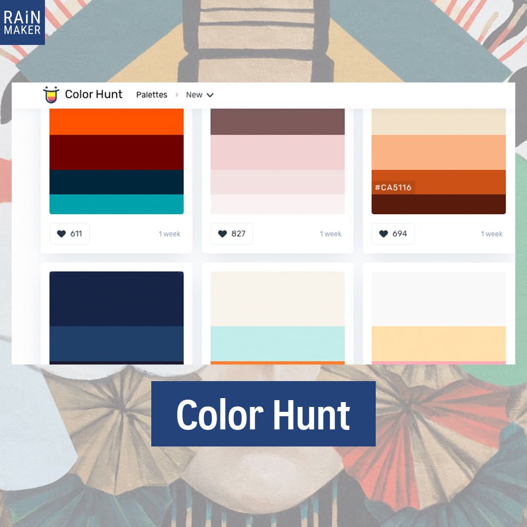 รวม 5 เว็บไซต์ ช่วยไกด์ไลน์โทนสีให้ปัง!