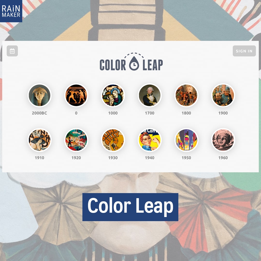 รวม 5 เว็บไซต์ ช่วยไกด์ไลน์โทนสีให้ปัง!