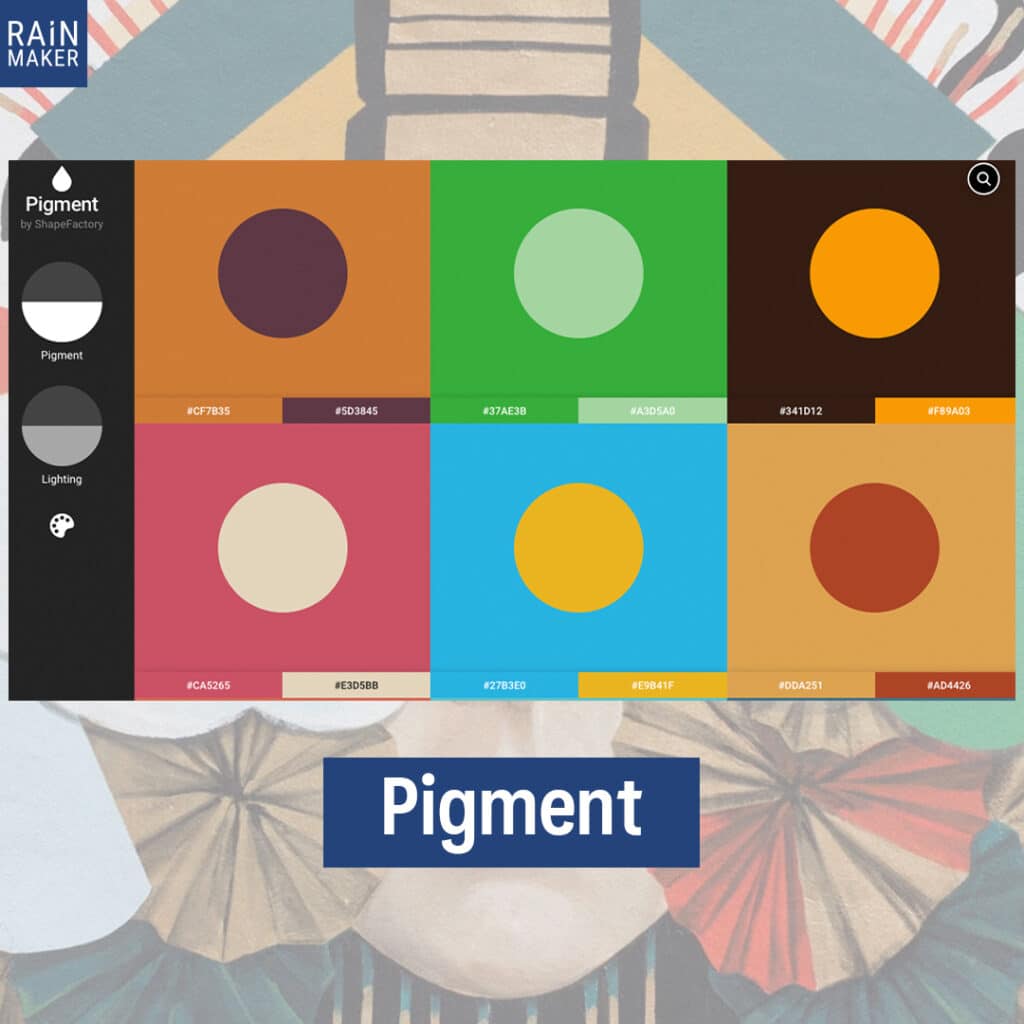 รวม 5 เว็บไซต์ ช่วยไกด์ไลน์โทนสีให้ปัง!