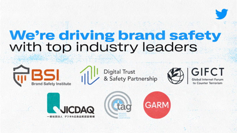 Twitter เผยฟีเจอร์และนโยบาย โฟกัสด้านความปลอดภัยใต้ความเชื่อ "Brand ...