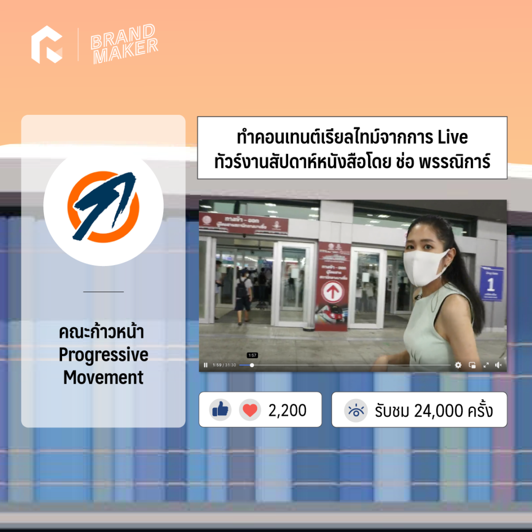 BrandMaker: เยือนโลกคอนเทนต์งานสัปดาห์หนังสือแห่งชาติ ครั้งที่ 50 ณ ...