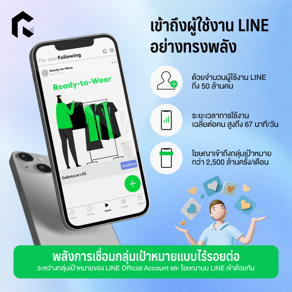 เคล็ด(ไม่)ลับ ดันธุรกิจให้ทะลุเป้าด้วยการยิงโฆษณาบน LINE