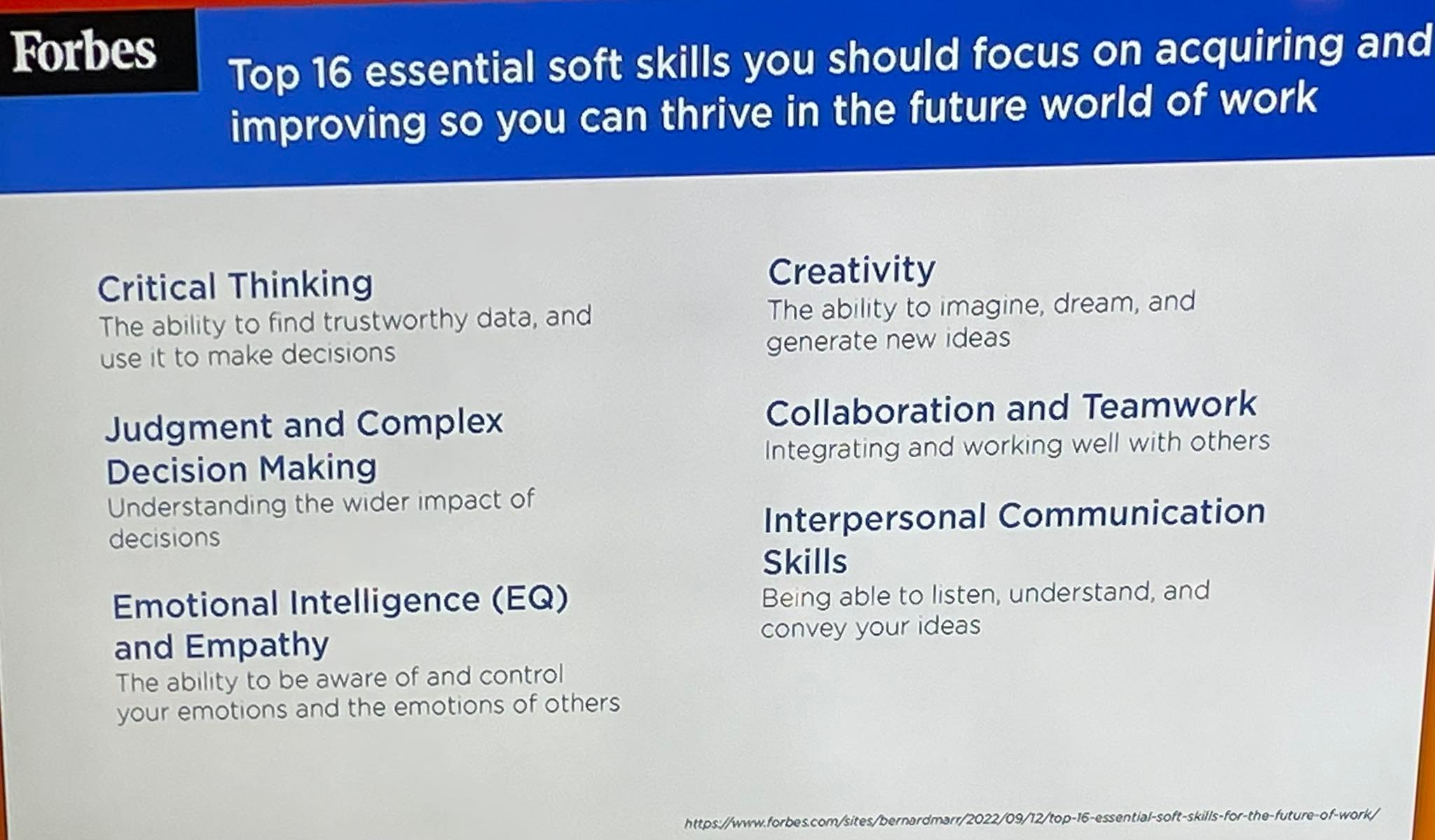สรุปการตามหา Soft Skills ในตัวเอง จากงาน SOFT SKILLS BOOTCAMP #1