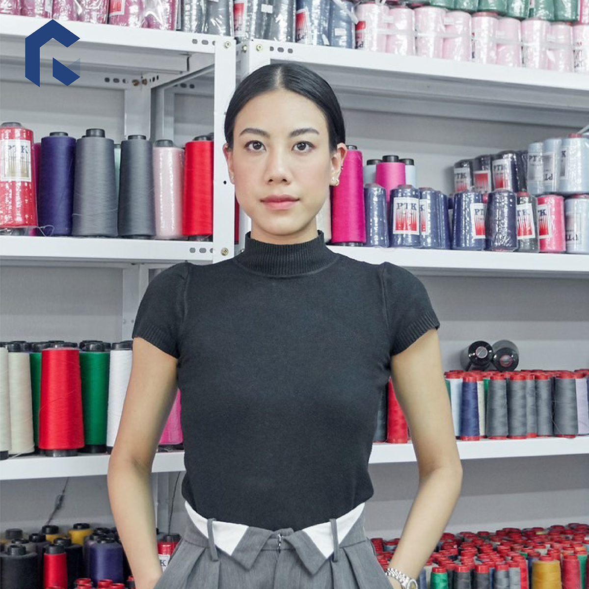 เจาะแนวคิด CEO ควบบทบาทของครีเอเตอร์บน TikTok กับ 'เอ็ม @Khajochi' และ 'แพรว @preaw.panrapee'