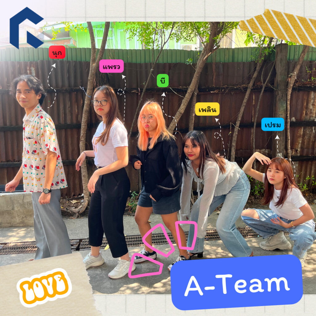 แชร์ประสบการณ์ฝึกงาน RAiNMaker! กับก๊วน The Zero Junior #10