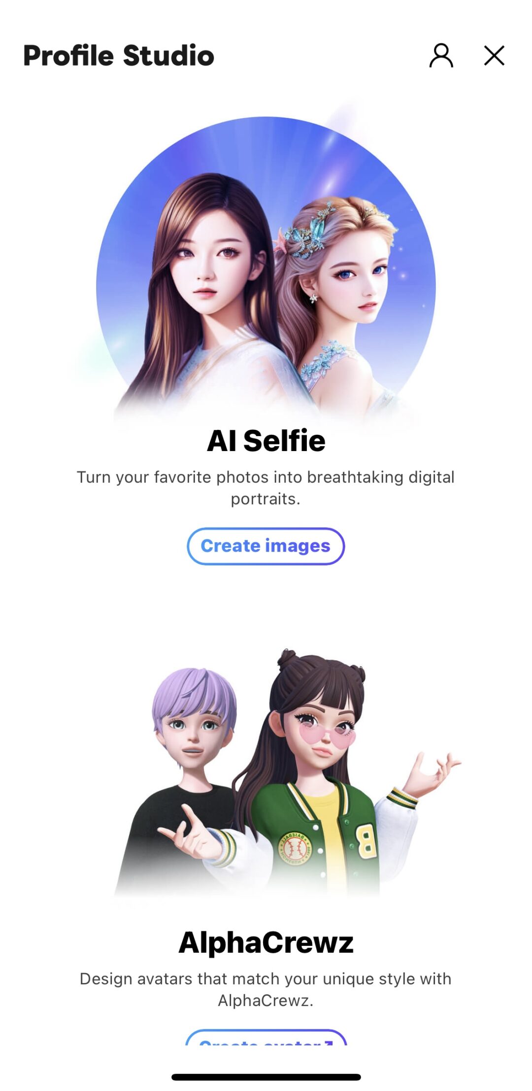 LINE เปิดตัวฟีเจอร์ "AI Selfie" สร้างภาพโปรไฟล์โดย Generative AI