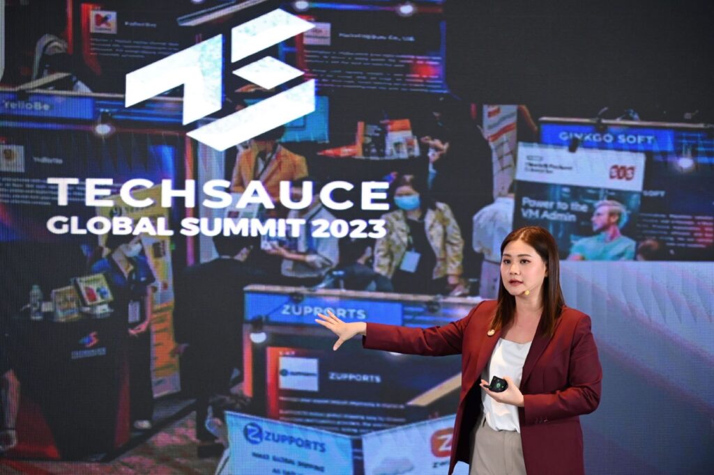 กลับมาอีกครั้ง! Techsauce Global Summit 2023 พร้อมเดินหน้าผลักดันประเทศไทยเป็น Digital Gateway ...