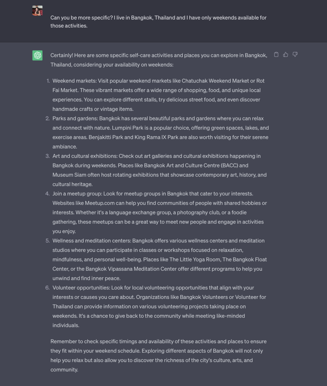 How To เริ่มปรึกษาแพทย์ Chat GPT เรื่องจิตใจ 101