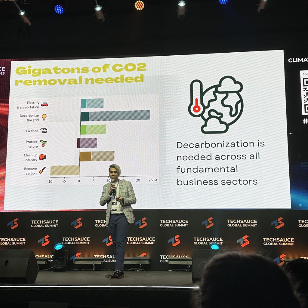 เพราะ Climate Tech ควรอยู่ในทุกอุตสาหกรรม สรุปเซสชัน "A Game-Changer for Clean Energy" จากงาน ...