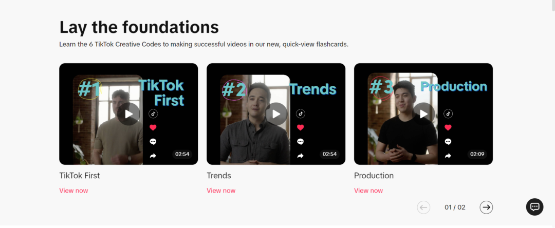 TikTok เปิดตัว 