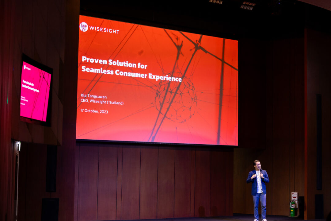 Wisesight เปิดตัว "OMNICHANNEL SOLUTION" เพื่อยกระดับการสร้าง Consumer Experience ที่ดี