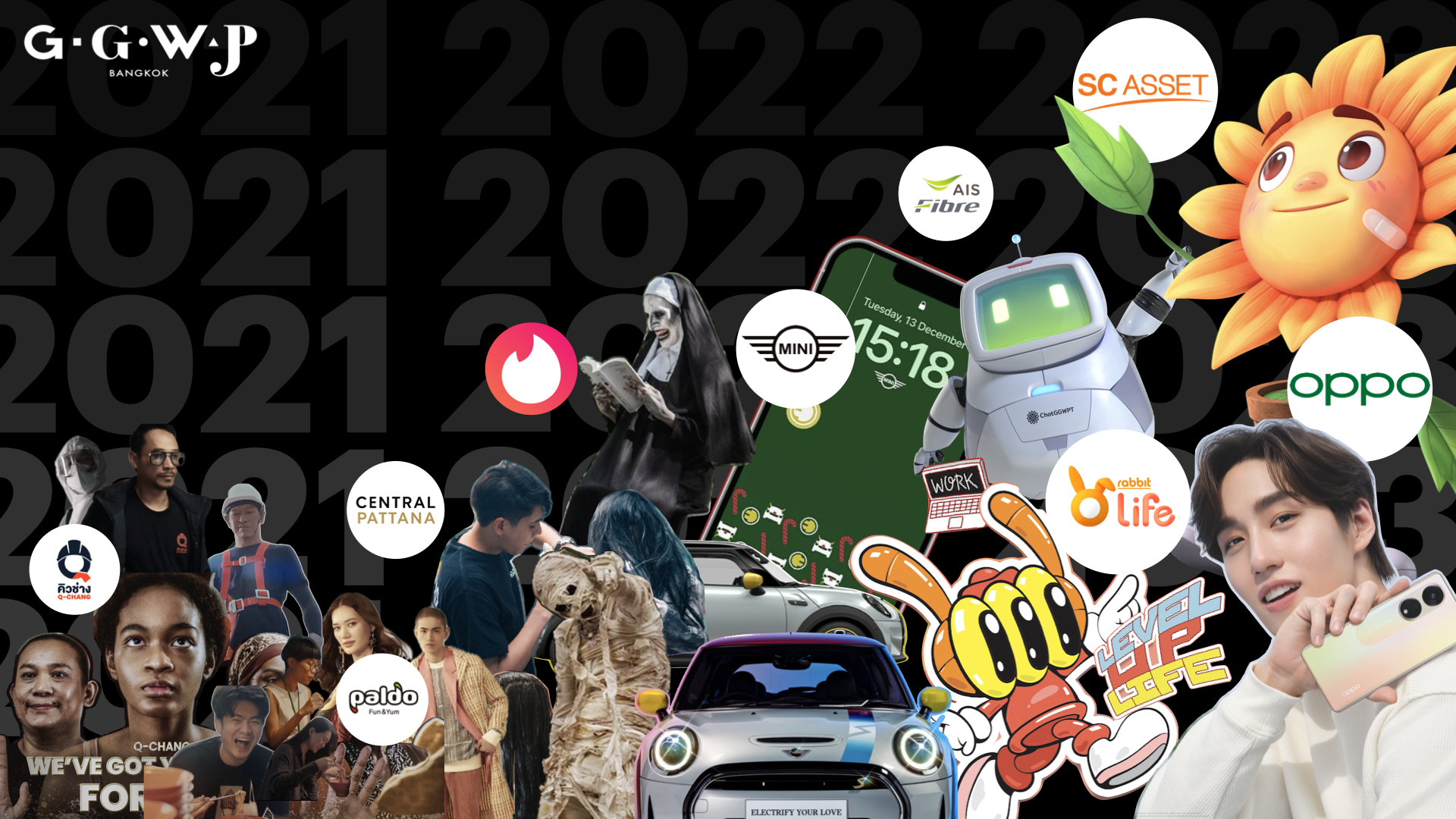 GGWP Bangkok ปั้นหนังโฆษณาให้เน็ตบ้าน AIS 3BB FIBRE3 จากเทคโนโลยี AI ล้วน "เรื่องแรกที่ถูกสร้าง ...