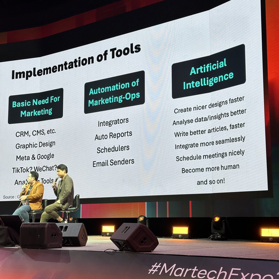 ยุคนี้ AI สำหรับเอเจนซี คือ Advertising Intelligence สรุปเซสชันจากงาน ...