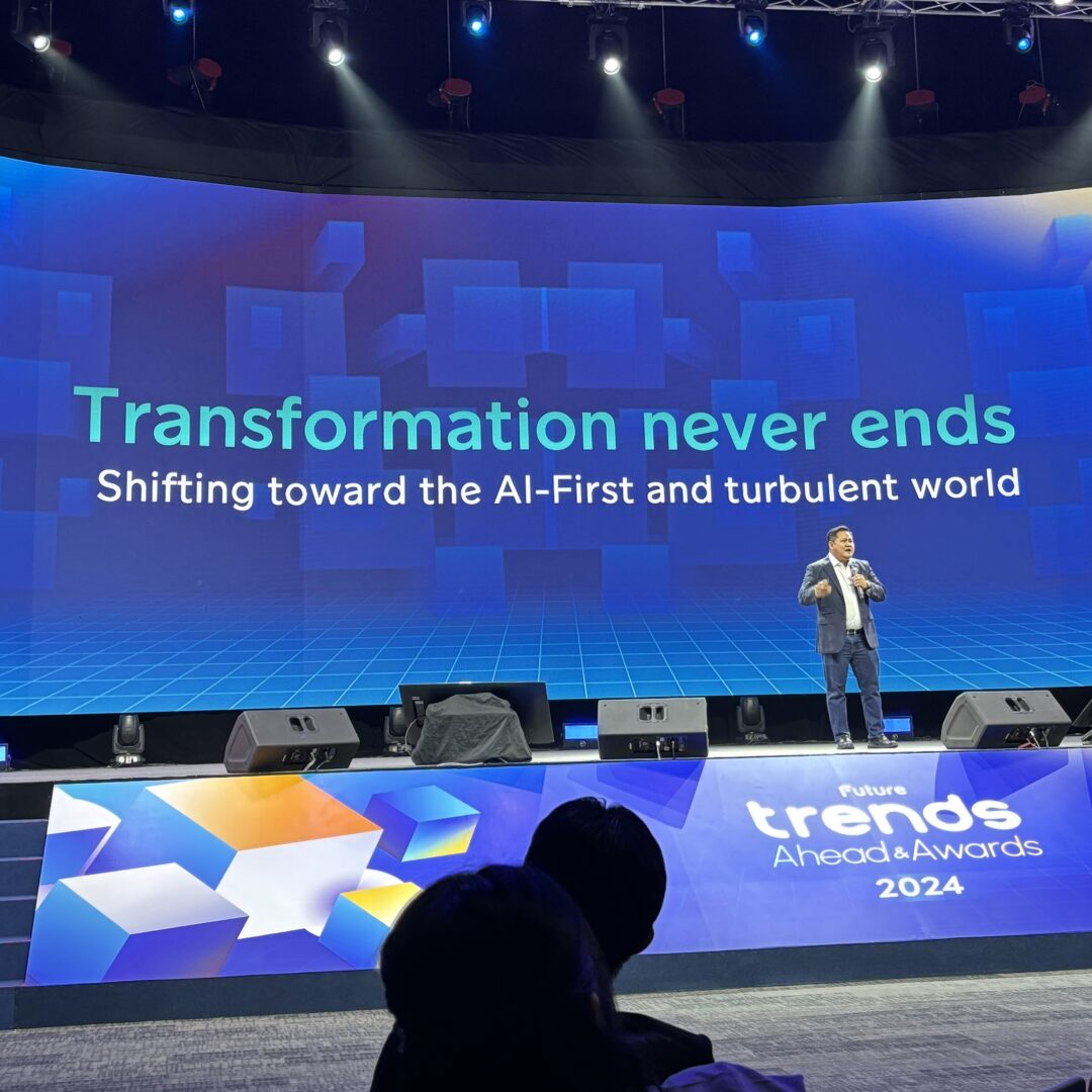 ขับเคลื่อนองค์กรในยุค AI โดยการโฟกัส Human-first ก่อน AI-first จากเซส ...