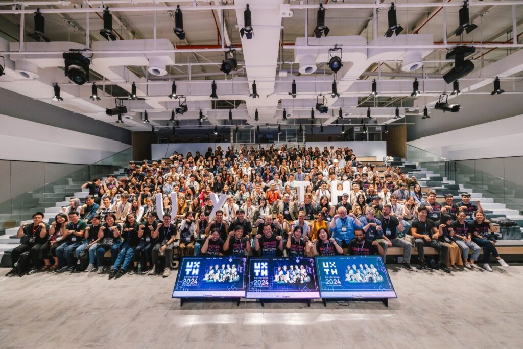 ปิดฉากอย่างสวยงามกับ 'UXTH Conference 2024' งานอีเวนต์สำหรับสาย UX ...