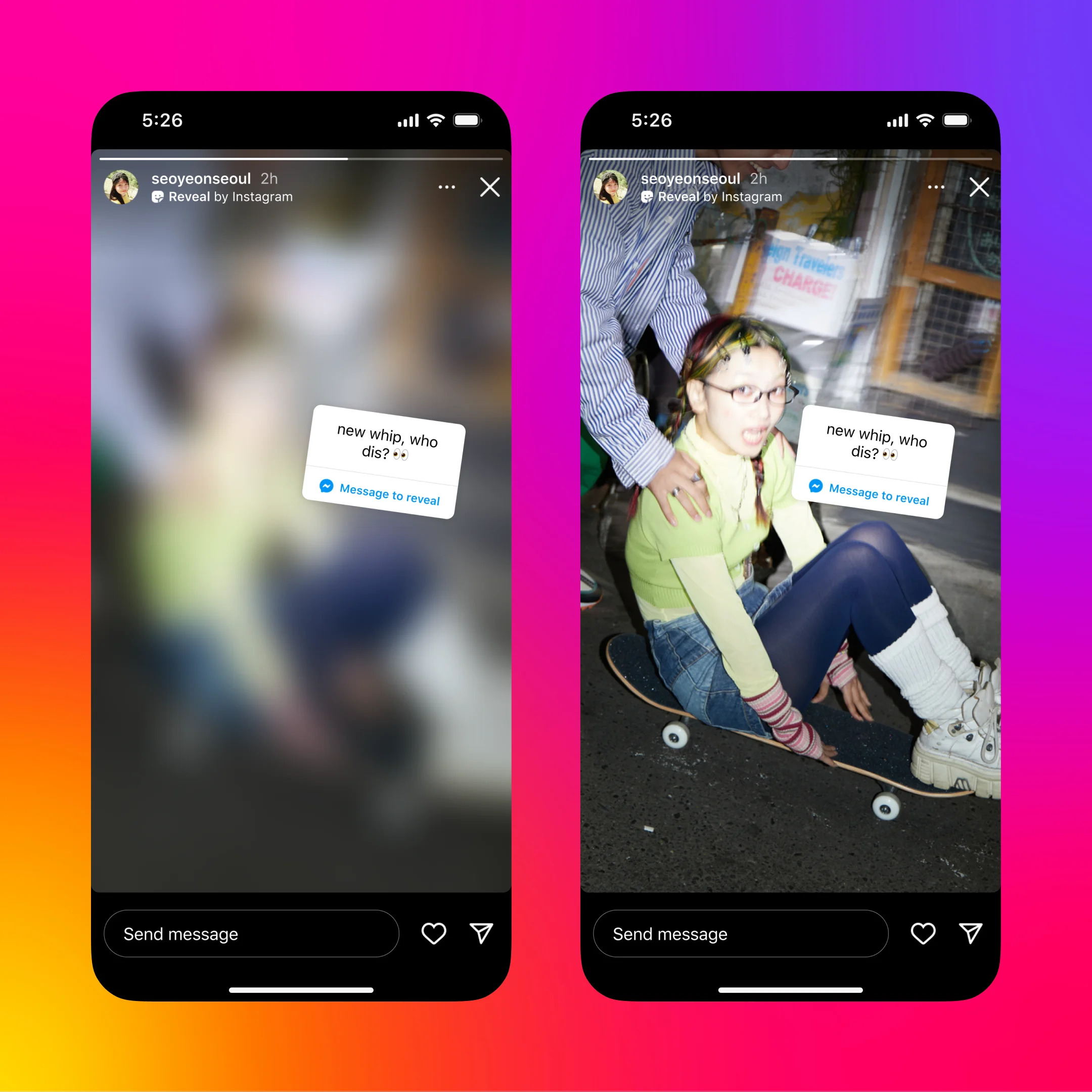 มัดรวม 4 ฟีเจอร์ใหม่บน Instagram Stories ทั้ง Add Yours Music, Reveal, Frames, Cutouts