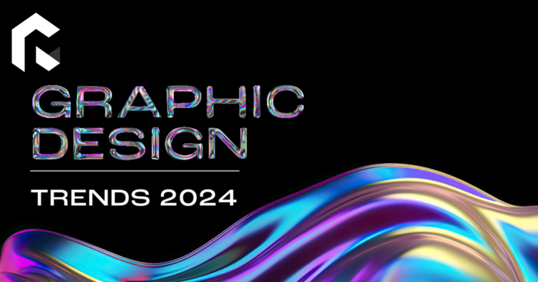 รวม Top 10 Graphic Design Trends ปี 2024 จาก Adobe Express!