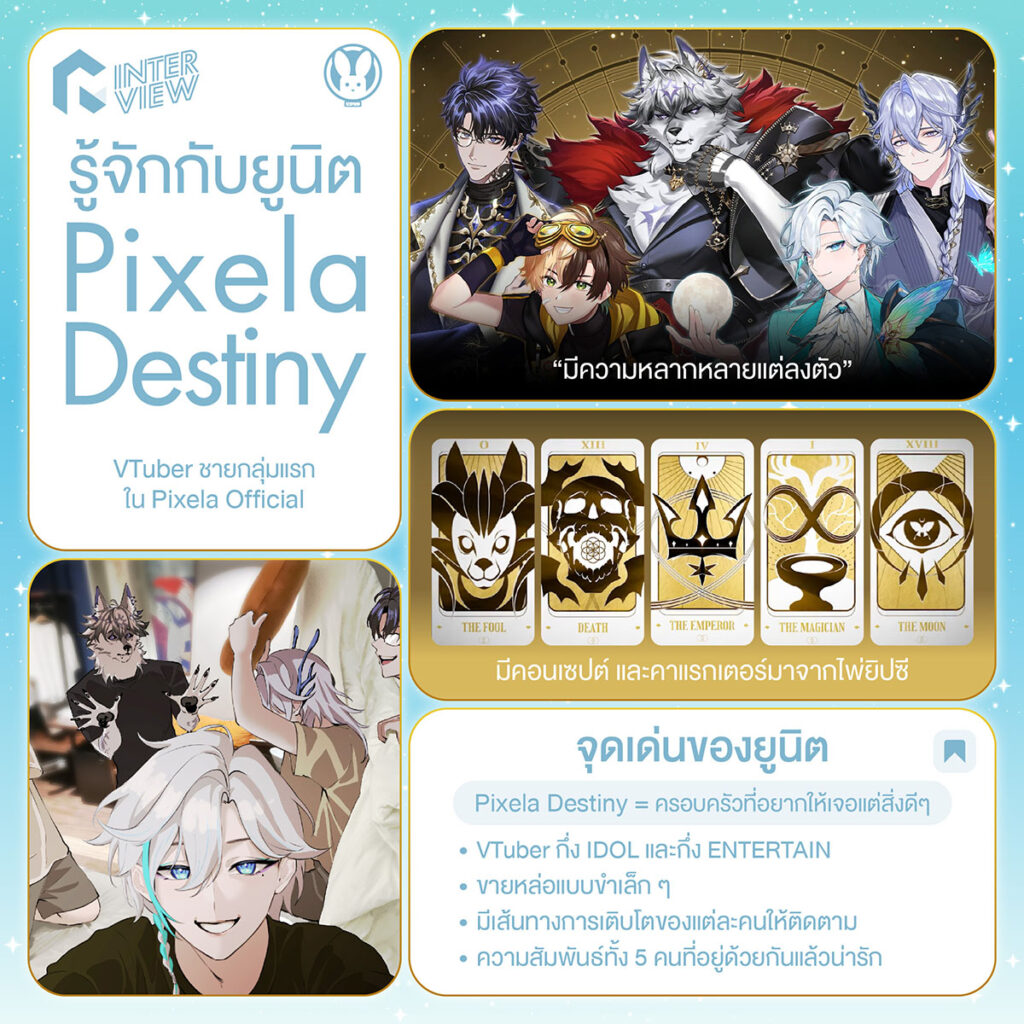 รู้จัก “VTuber” ครีเอเตอร์สายใหม่ ตกแฟนคลับเข้าด้อม Virtual กับ Euthalia Zéphyr และ โอม - อัตถรุ ...