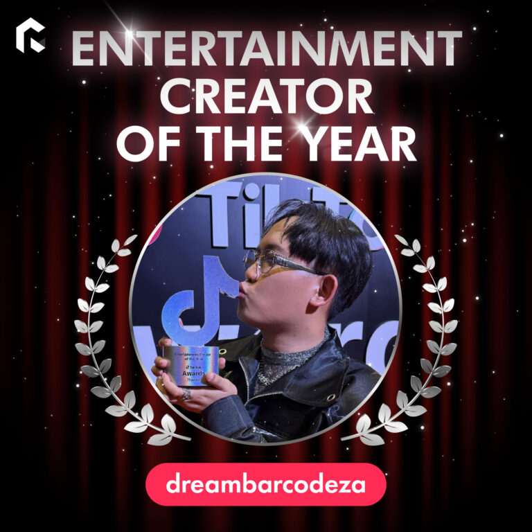 รวม 15 สุดยอดครีเอเตอร์ ผู้ชนะจากงาน TikTok Awards 2024