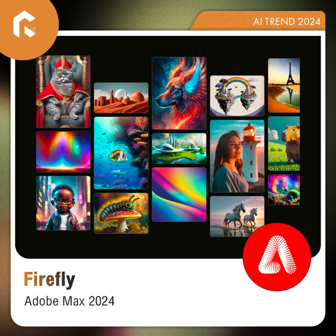 รวมสุดยอด AI Trend ที่สุดแห่งปี 2024 | RAiNMaker’s Content of the Year 2024