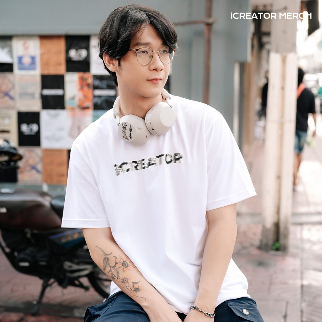 ครั้งแรกกับ 'iCreator Merch' สินค้า Merchandise คอลเลกชันแรกจาก iCreator