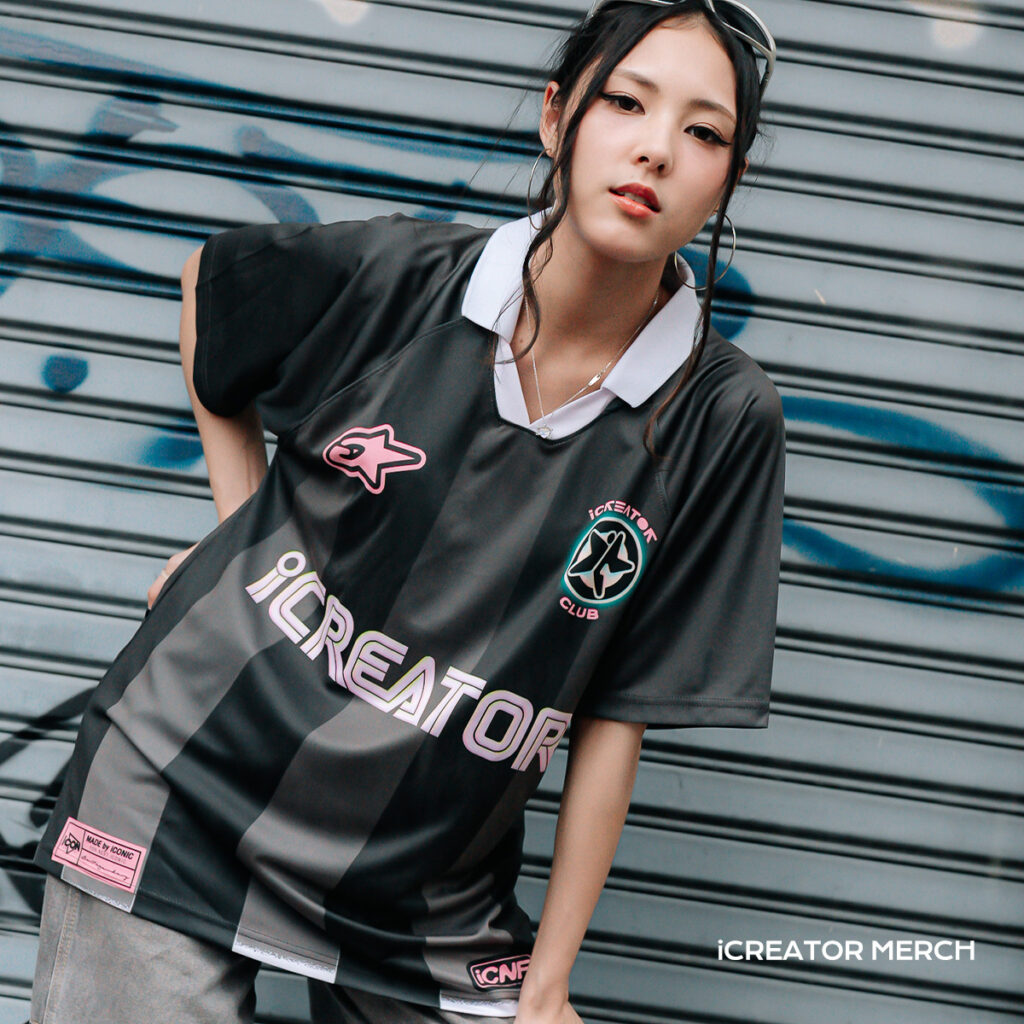 ครั้งแรกกับ 'iCreator Merch' สินค้า Merchandise คอลเลกชันแรกจาก iCreator