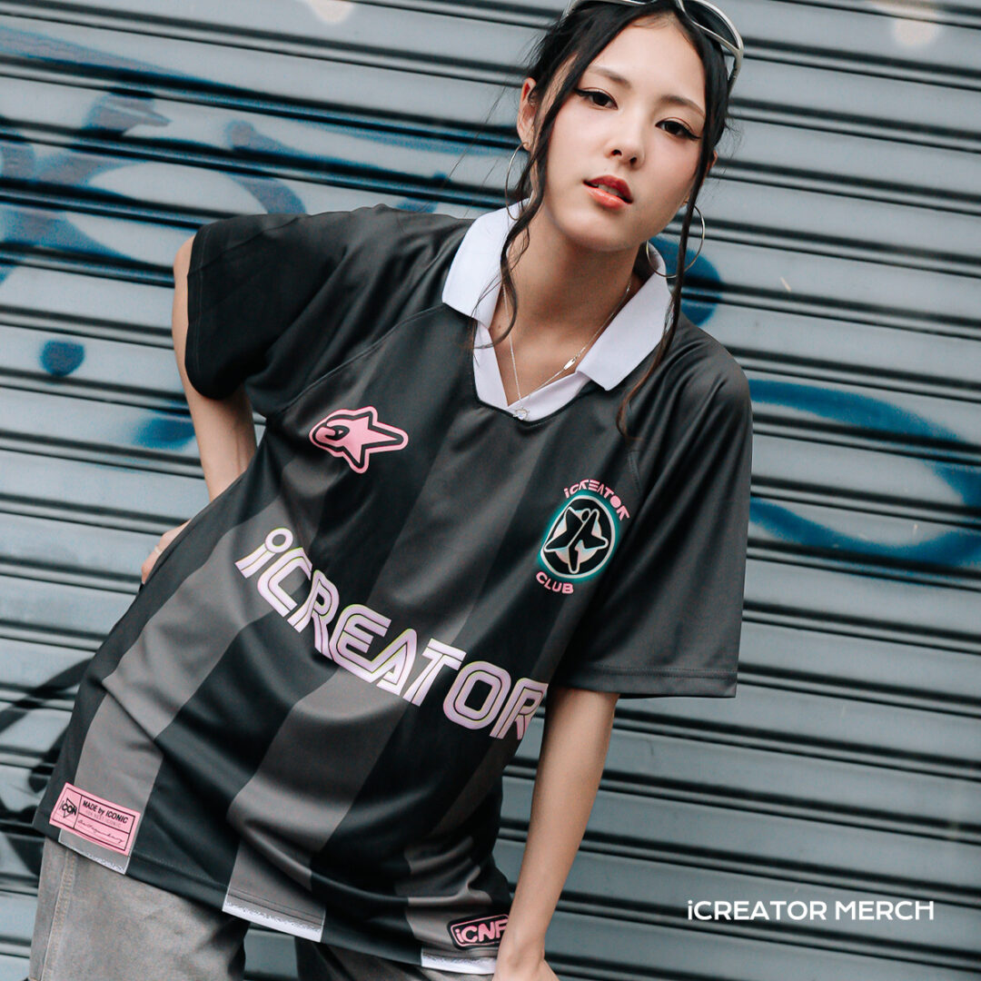 ครั้งแรกกับ 'iCreator Merch' สินค้า Merchandise คอลเลกชันแรกจาก iCreator